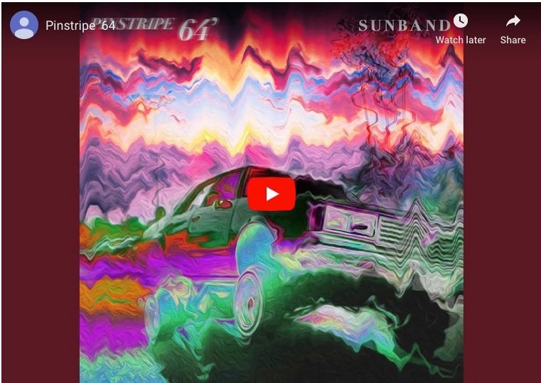 New Single Release from the SUNBAND