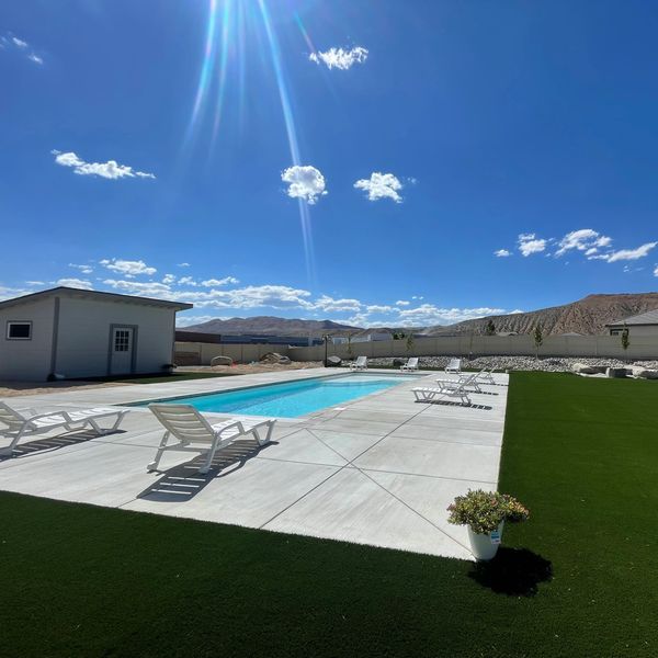 Battle Born Pool & Spa