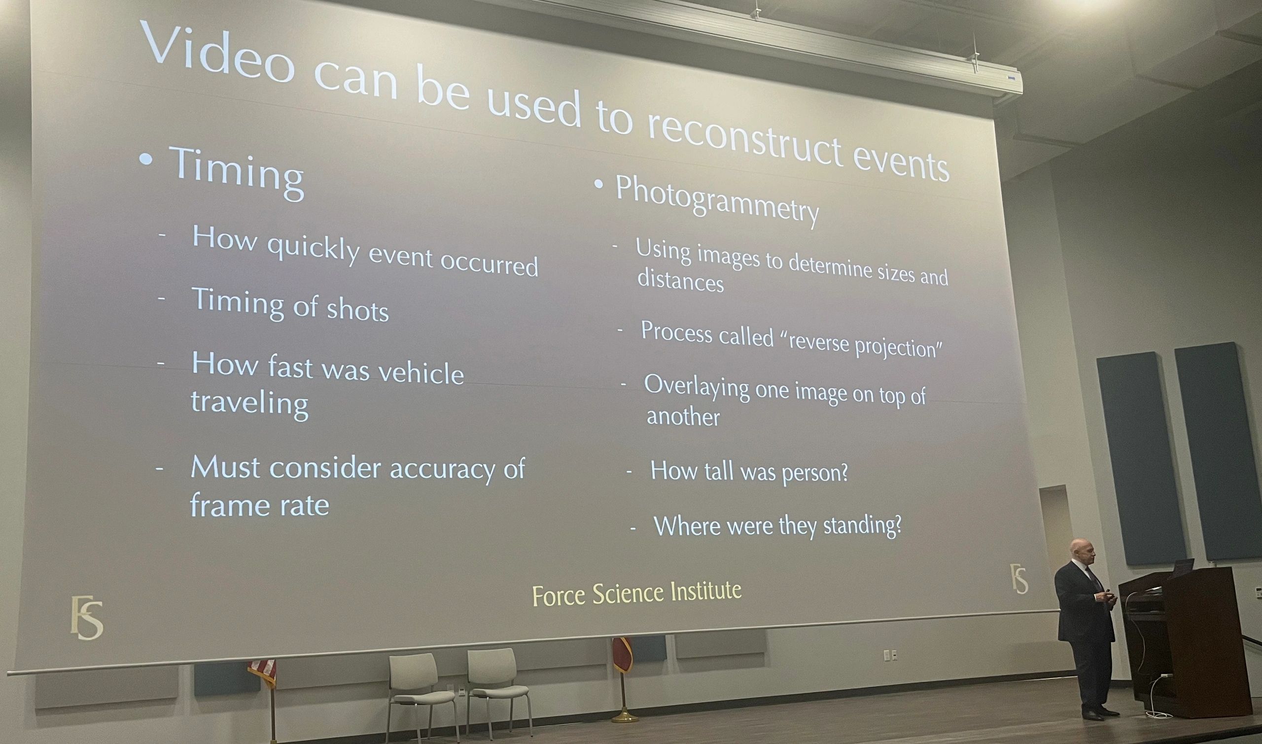 Use of Force Summit Part 3, and Beyond