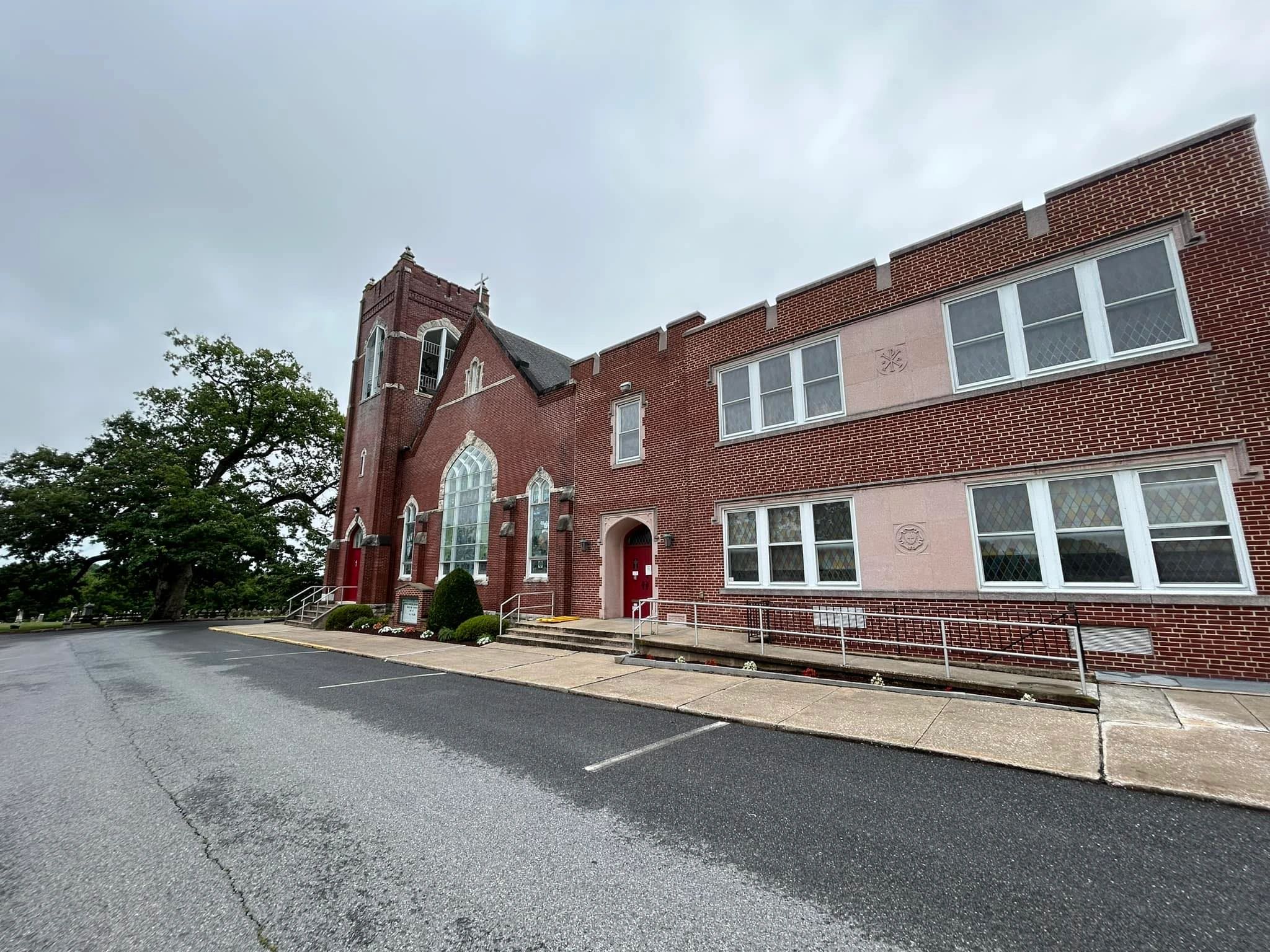 Immanuel Lutheran Church Manchester, MD