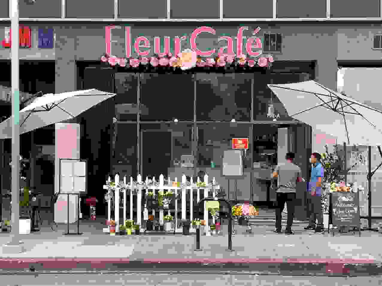 Fleur Café | Fleur Café
