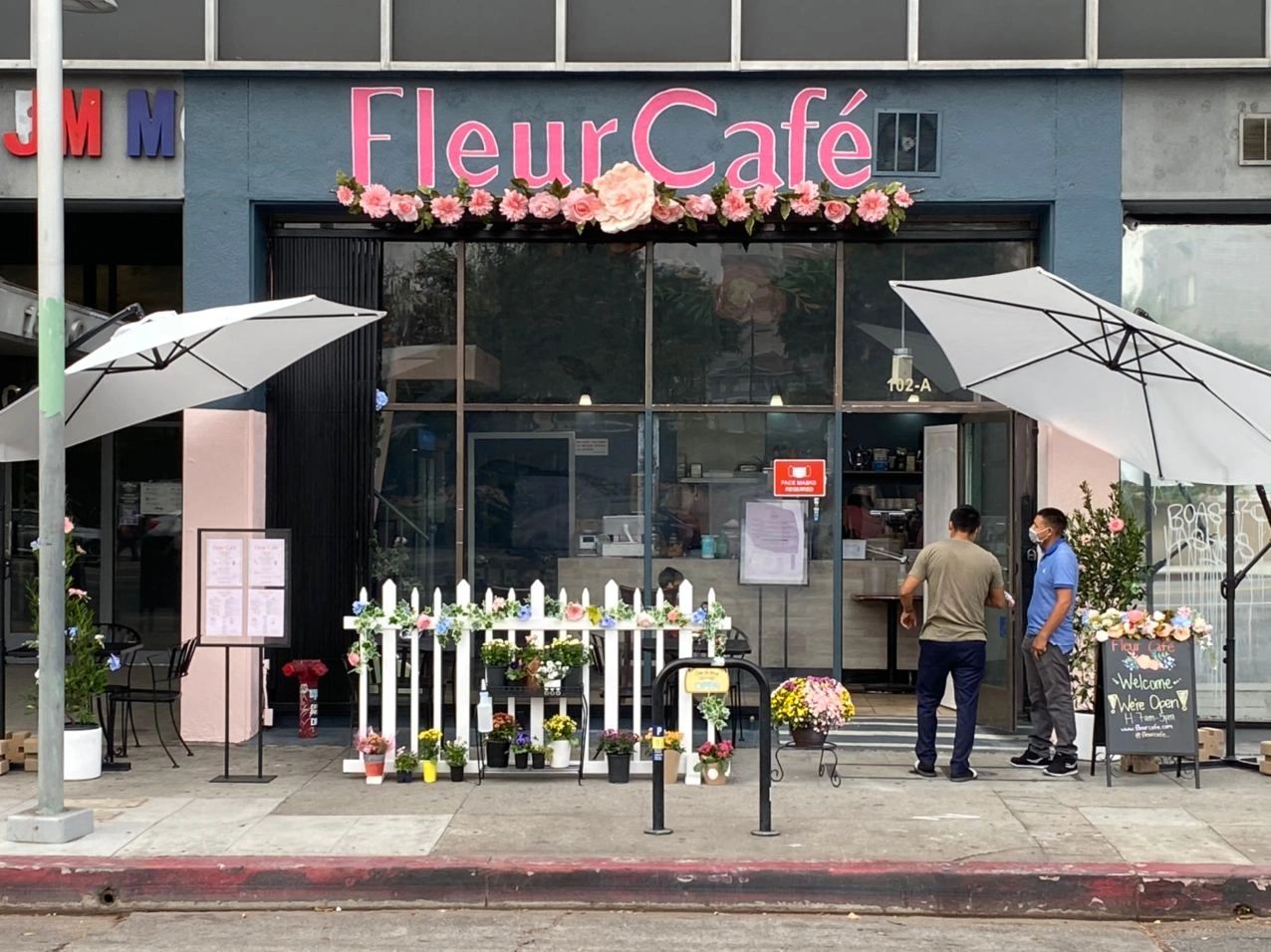 Fleur Café