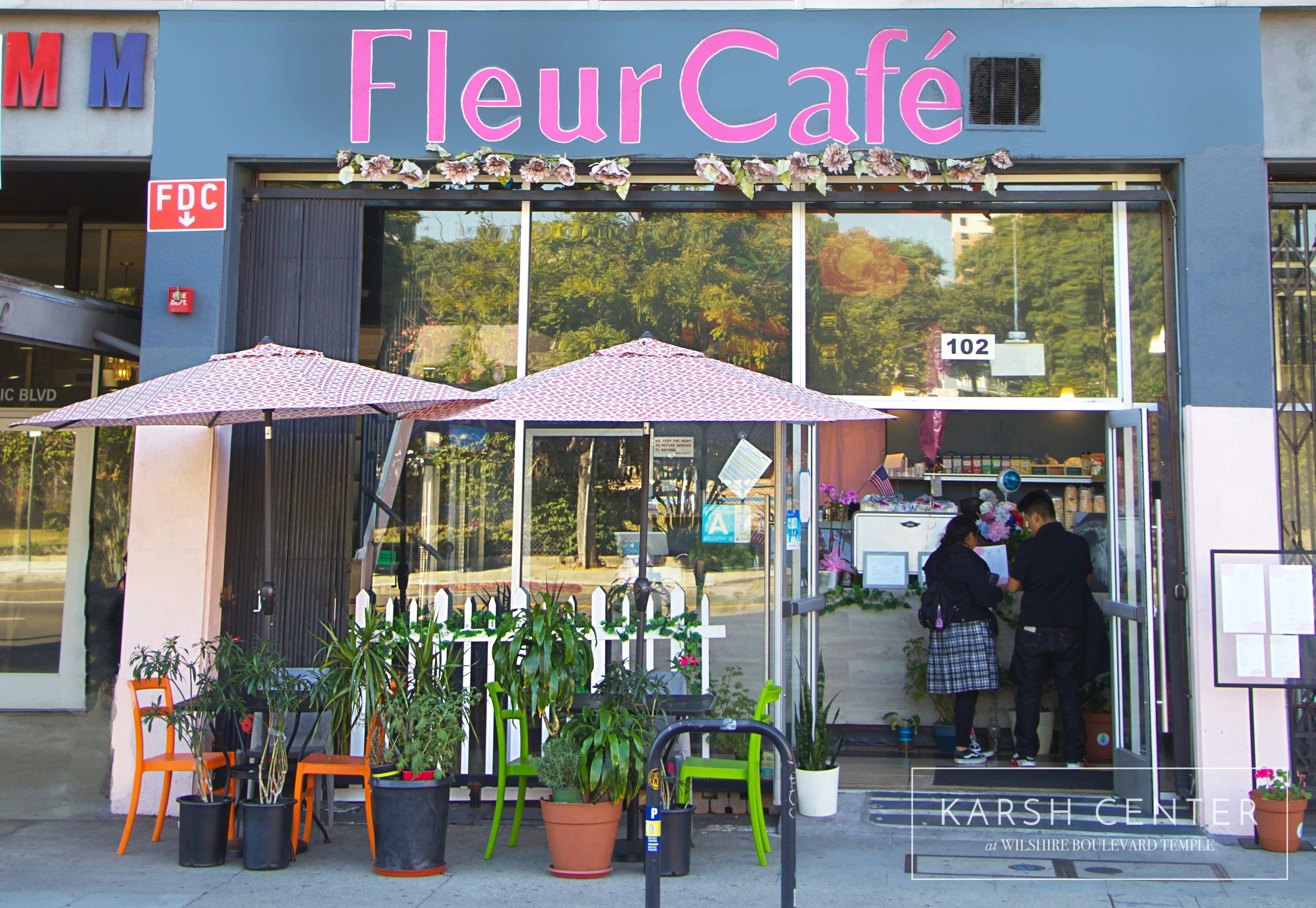Fleur Café