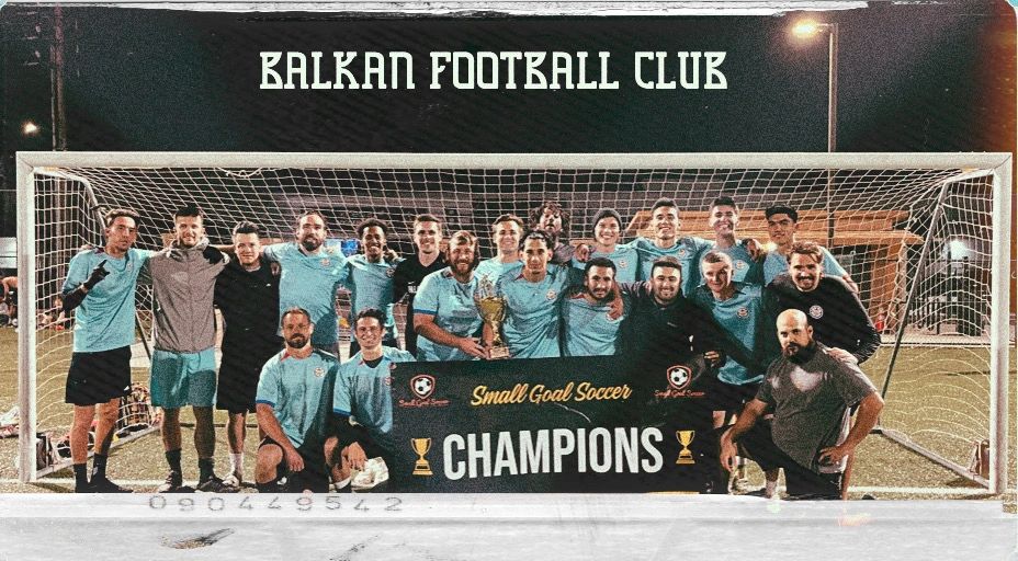 Balkan Football Club