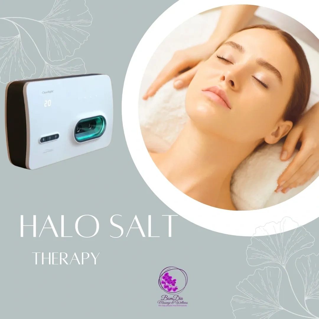 What is Halo Salt Therapy?