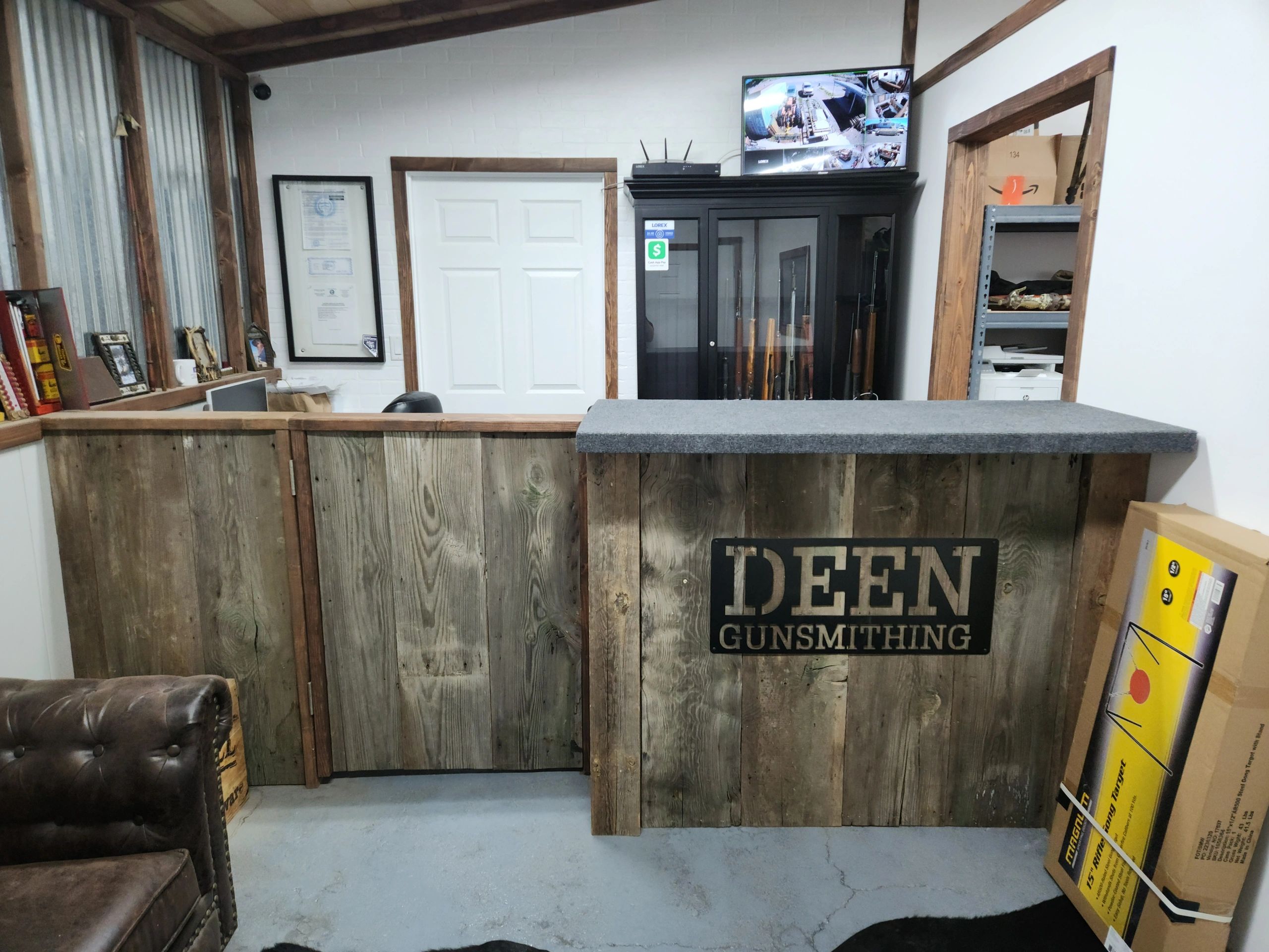Expert Gunsmith Services | DEEN Gunsmithing