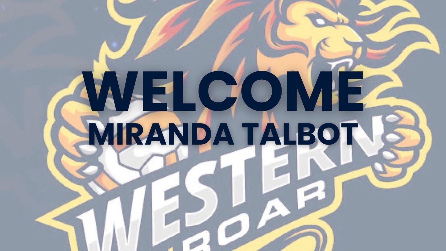 WELCOME MIRANDA TALBOT