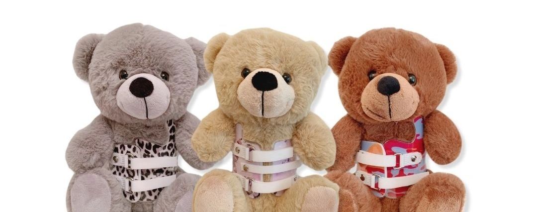 Higgy Bears - Scoliosis, Scoliosis Brace, Scoliosis Treatment