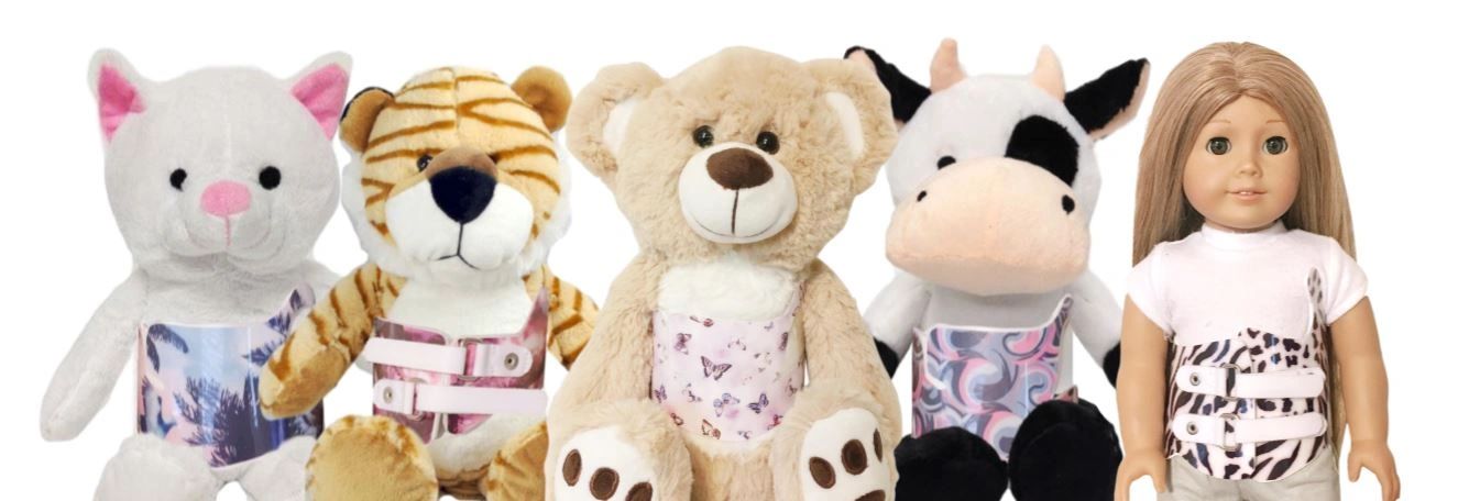 Higgy Bears - Scoliosis, Scoliosis Brace, Scoliosis Treatment