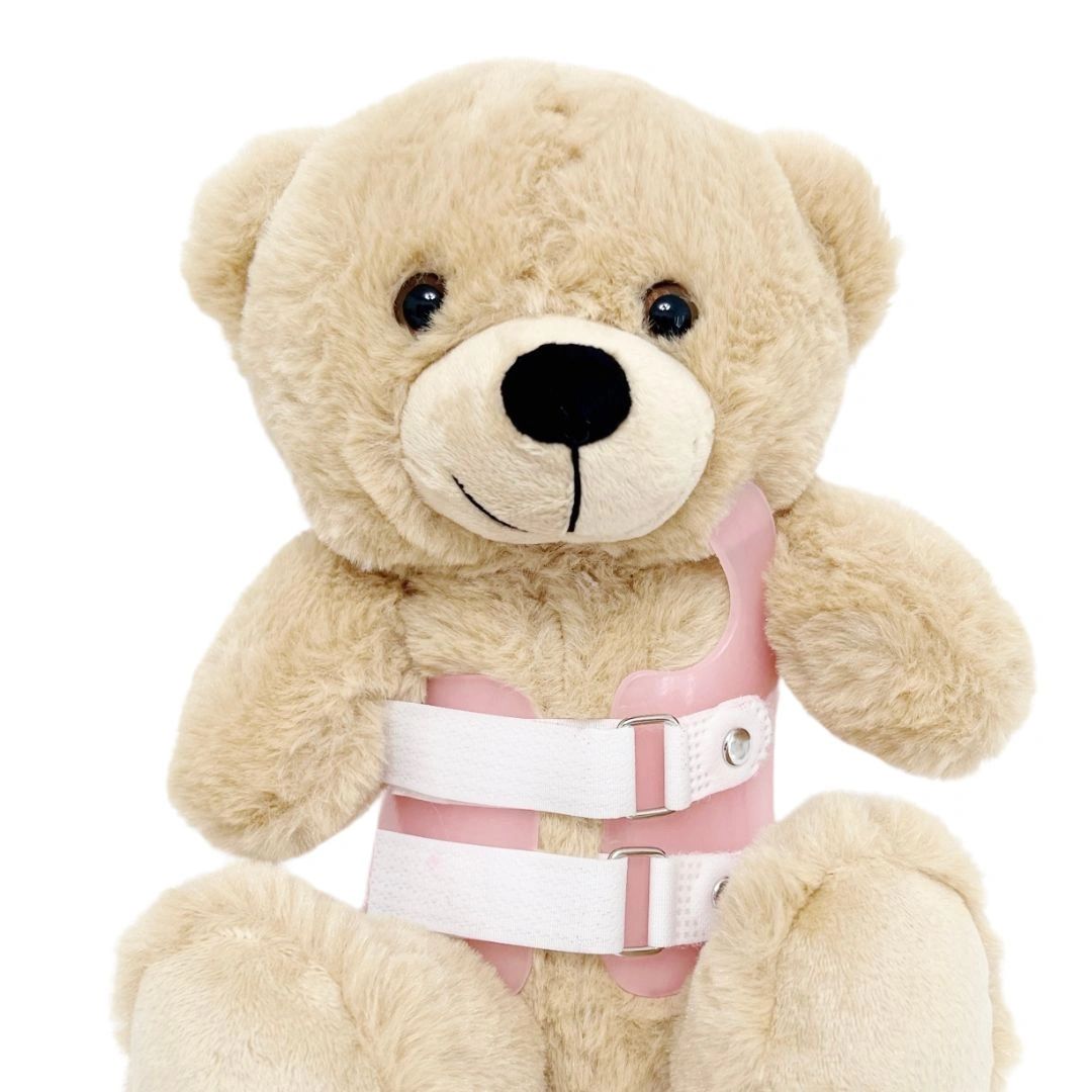 Hard Braced Higgy Bear- Rigo