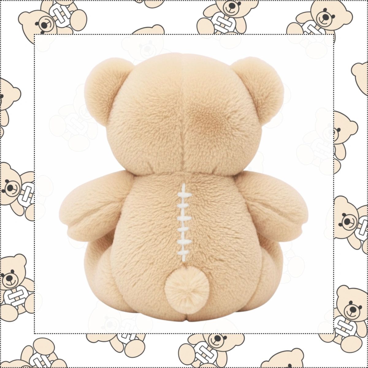 Spinal Fusion Higgy Bear