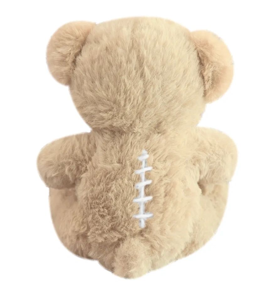 6" Free Mini Surgery Higgy Bear