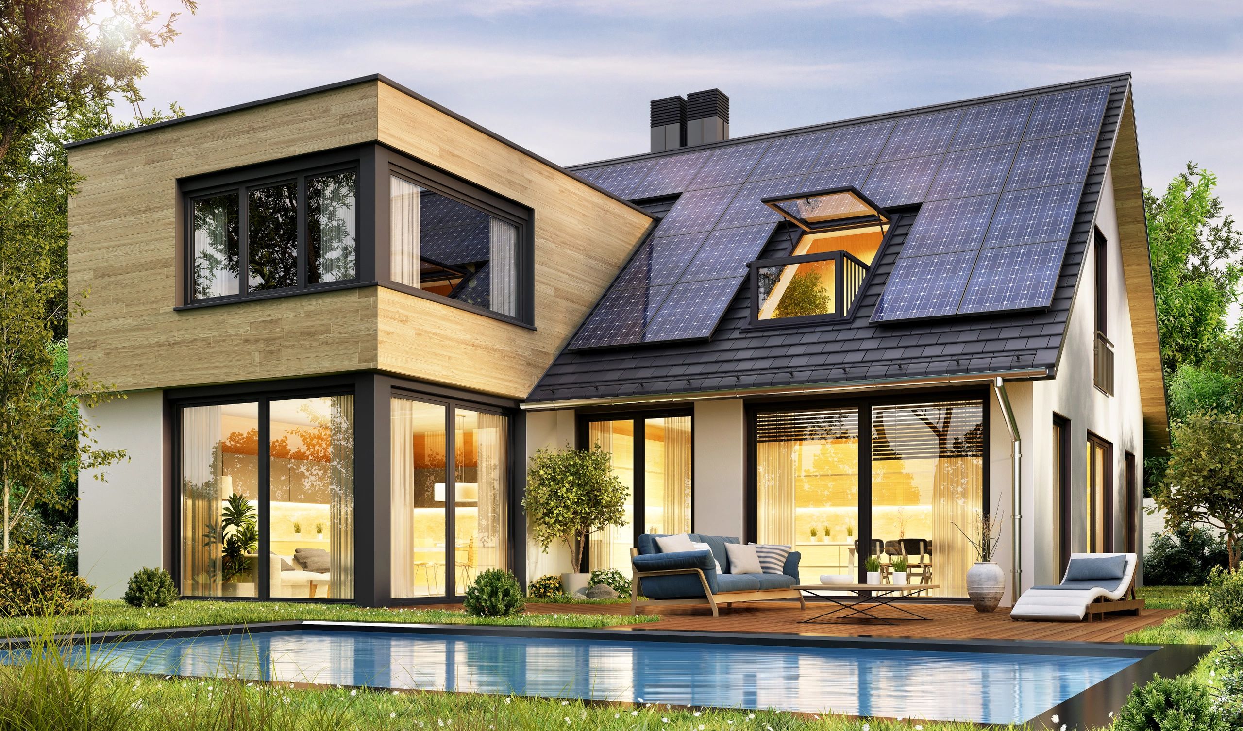 Solar Panels for Your Home - GOSOLAR