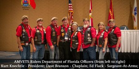 Charitable Org - AMVETS Riders Department of Florida