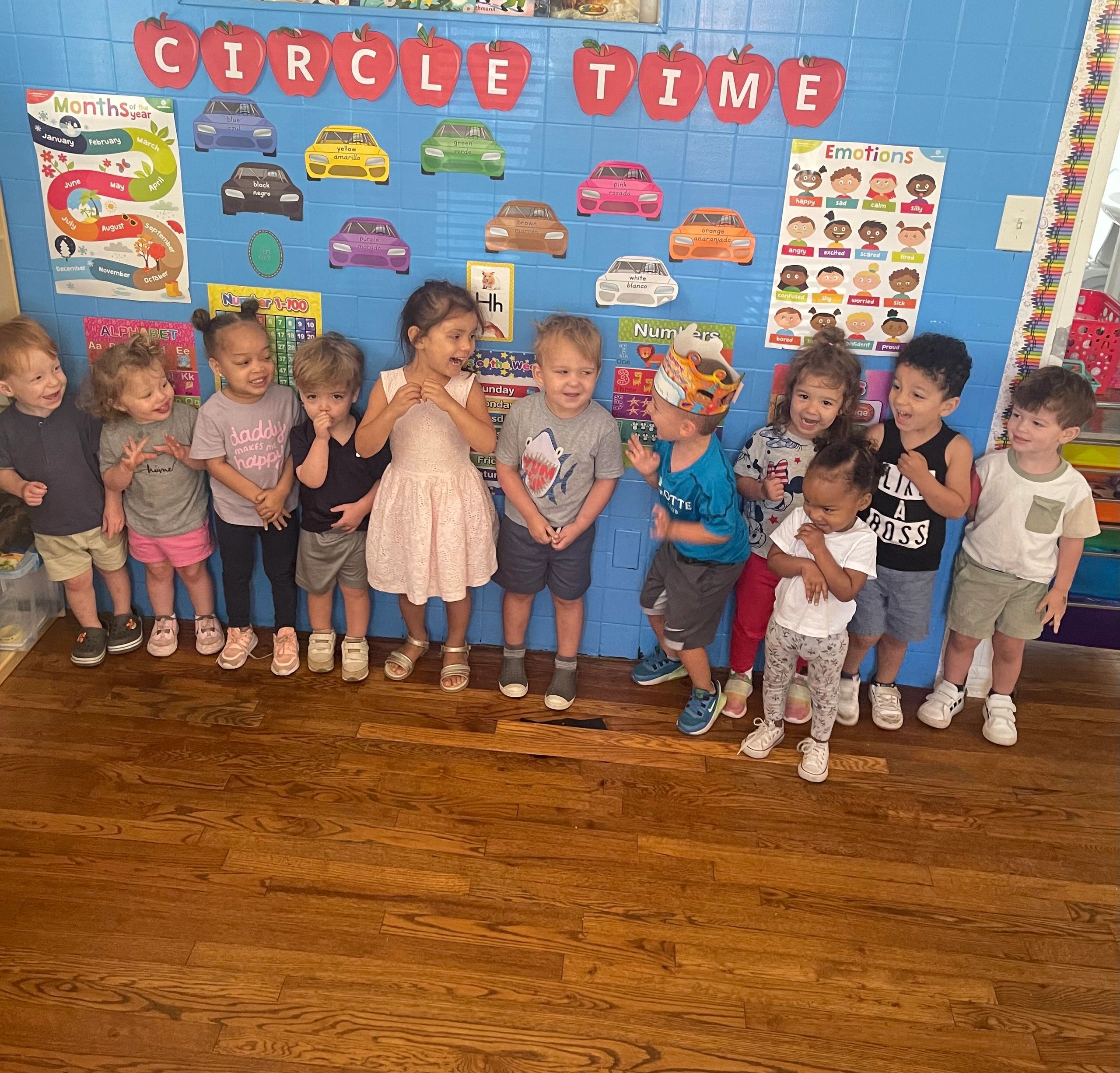 Little Angels Academy