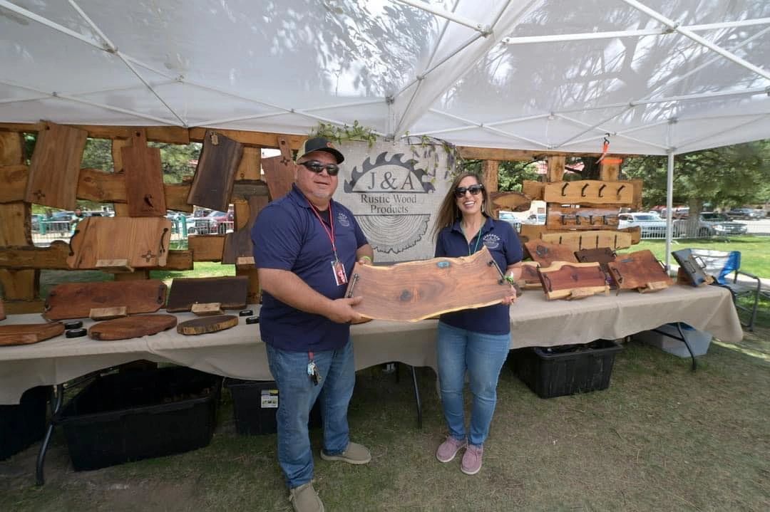 J&A Rustic Wood Products 🪵