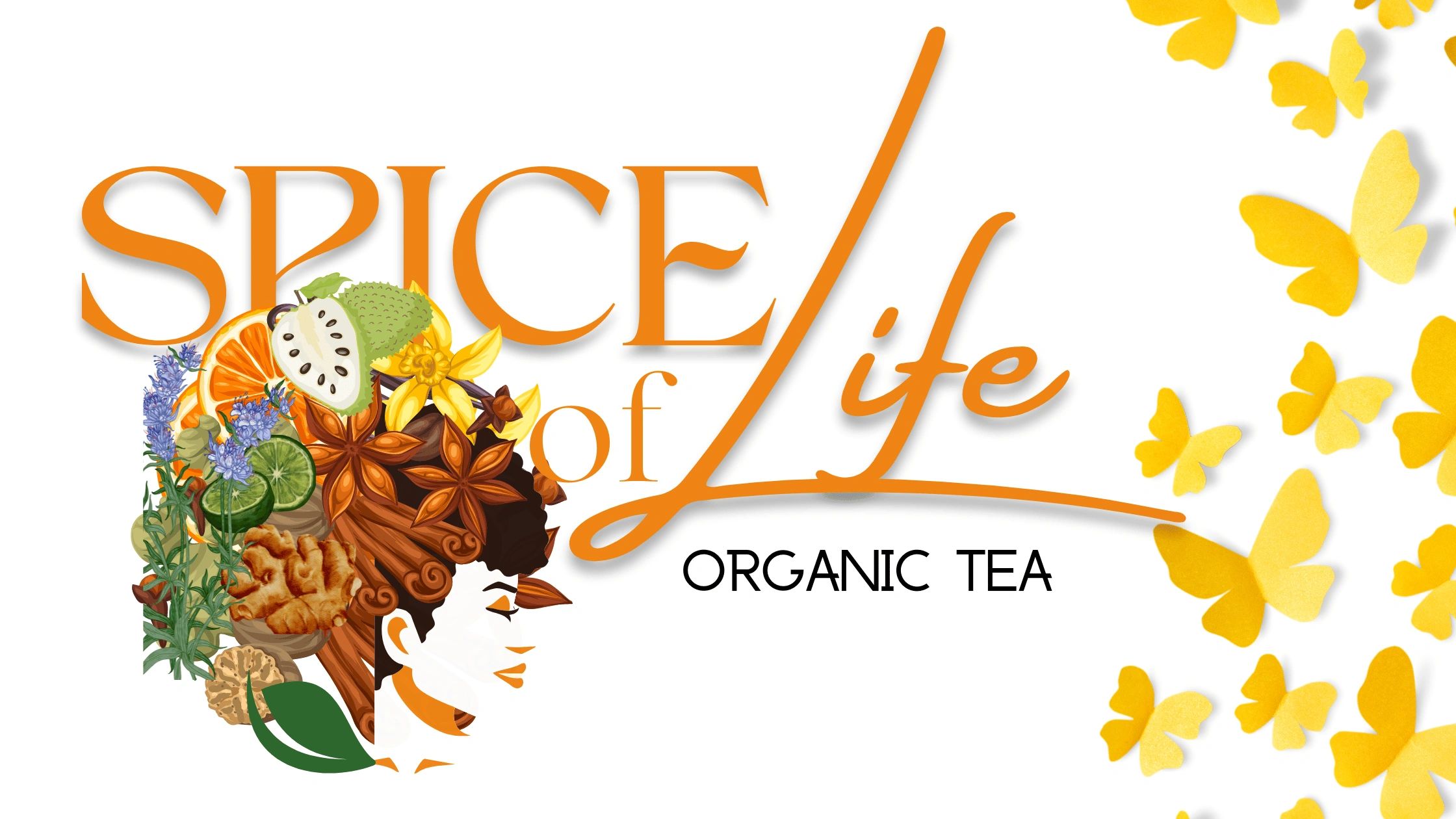 Spice Of Life Organic Tea - Homemade Organic Tea, Organic Tea