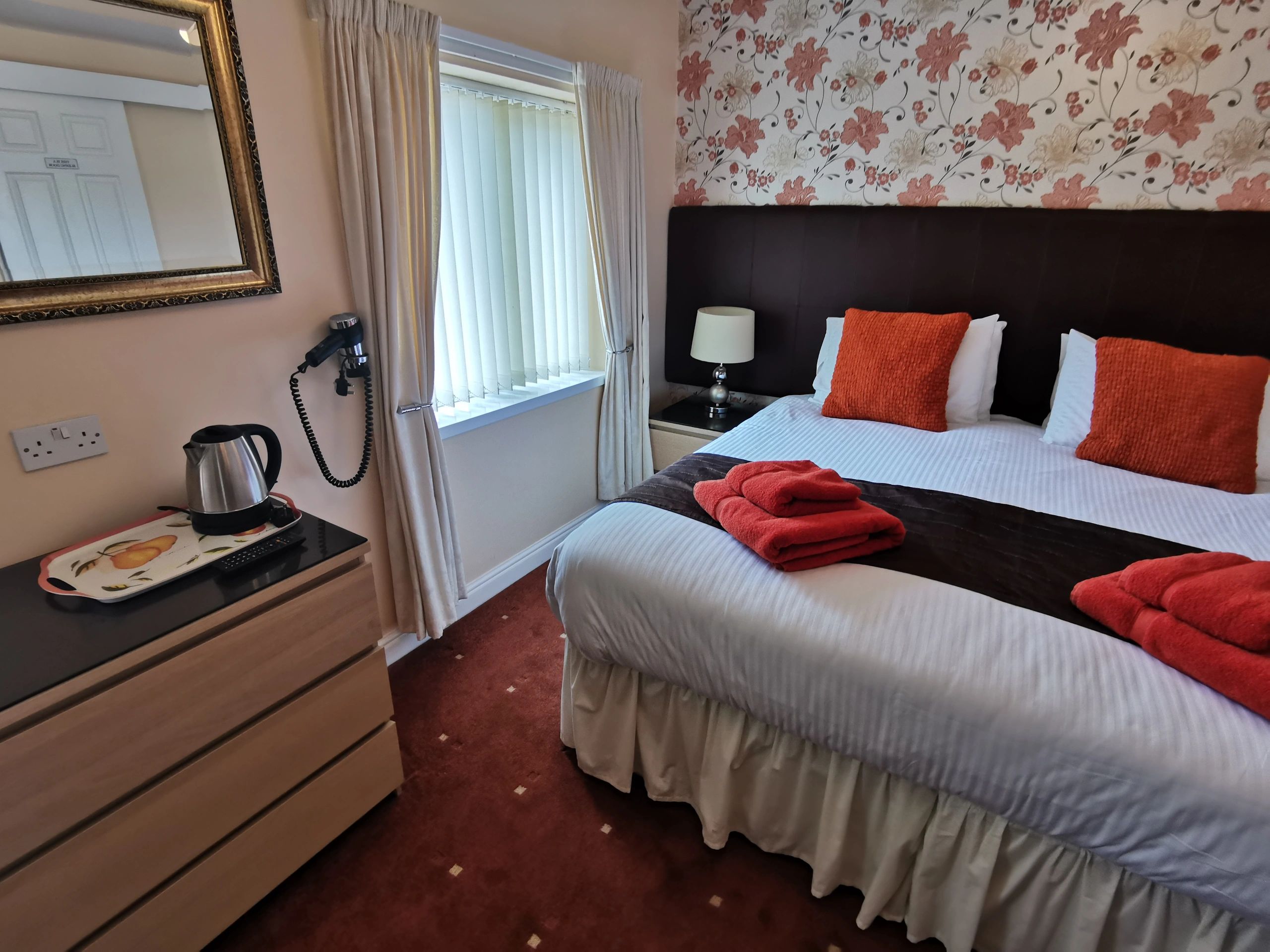 DELUX DOUBLE ROOM