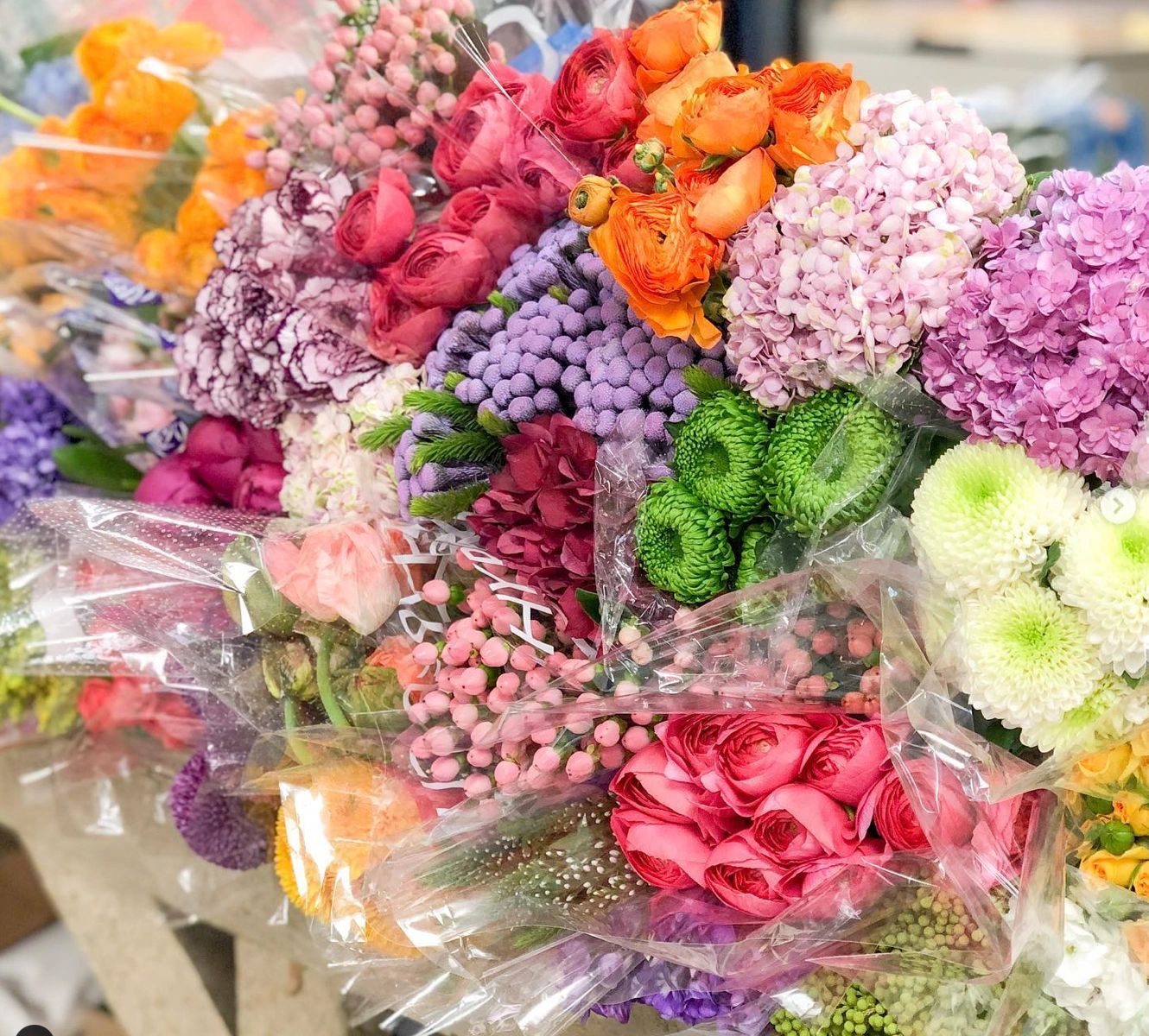 Wholesale Flowers Dallas