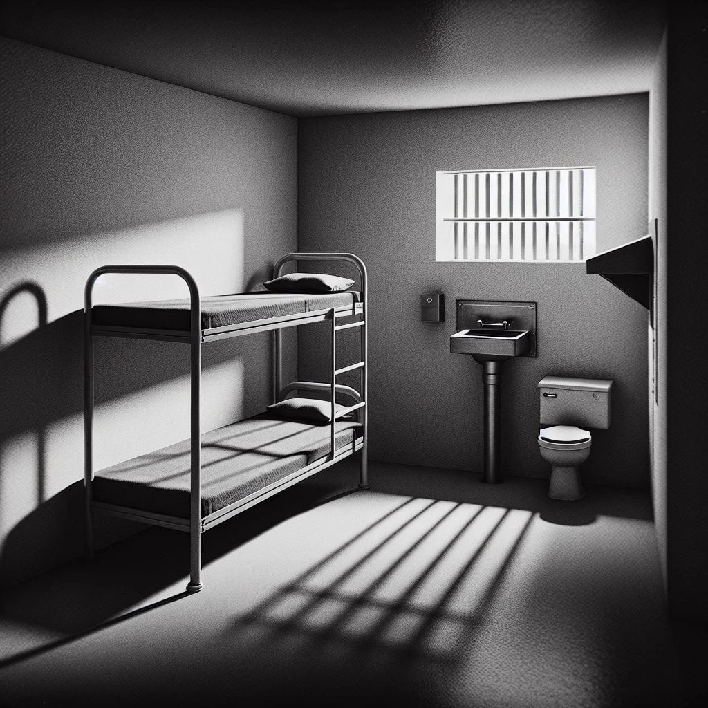 Brian Spinks - People in Prison, Police Advocacy, Racism in Prison