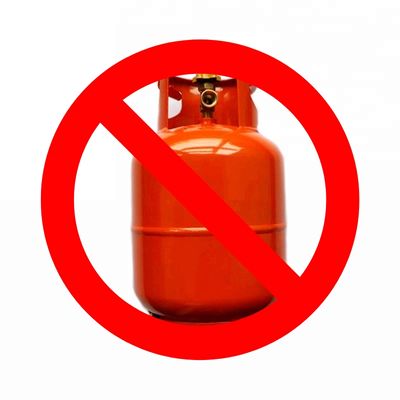 Prohibited Materials