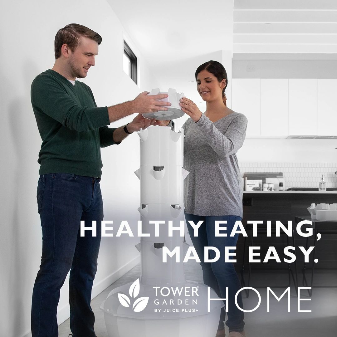 My Grow Tower System