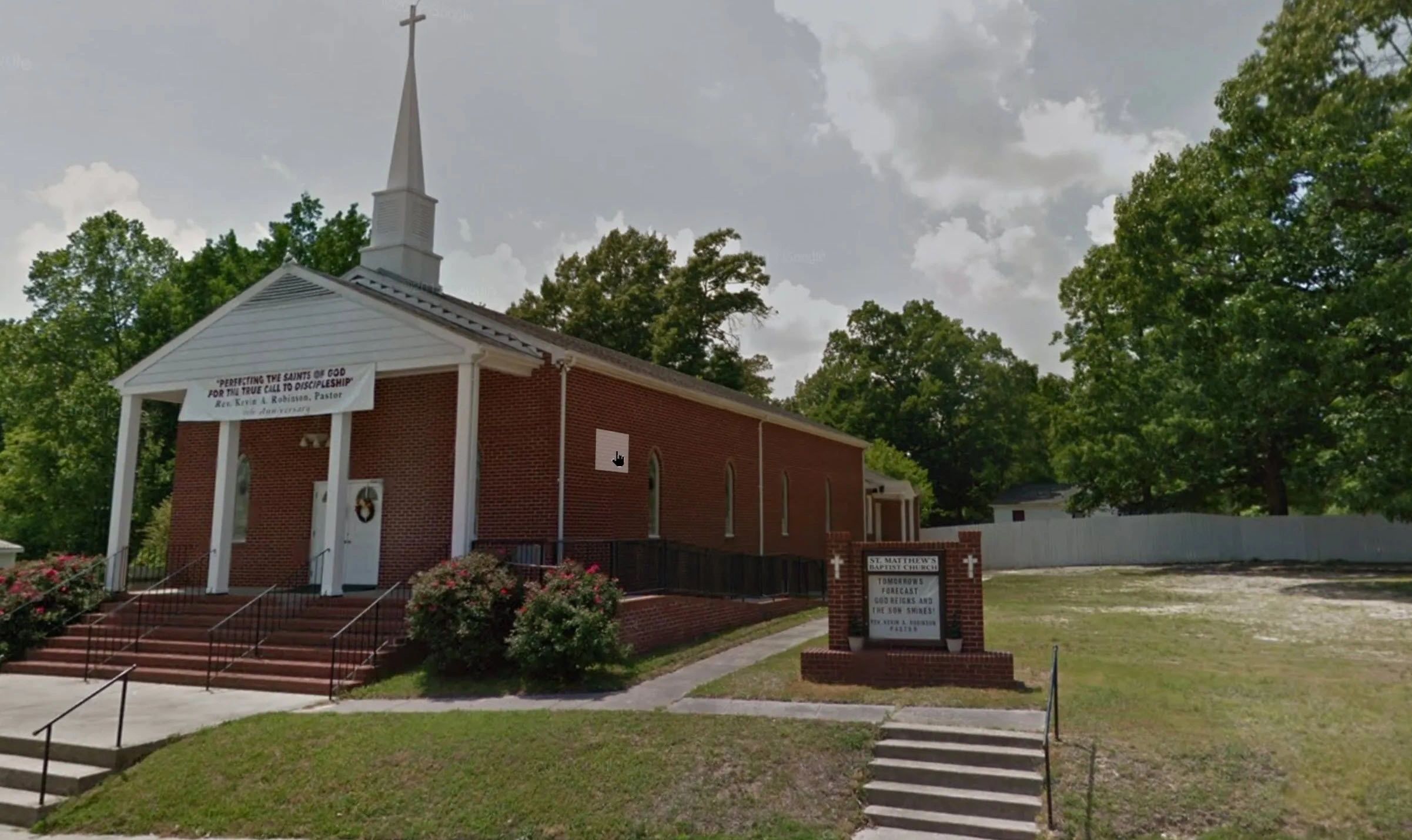 St. Matthew's Baptist Church