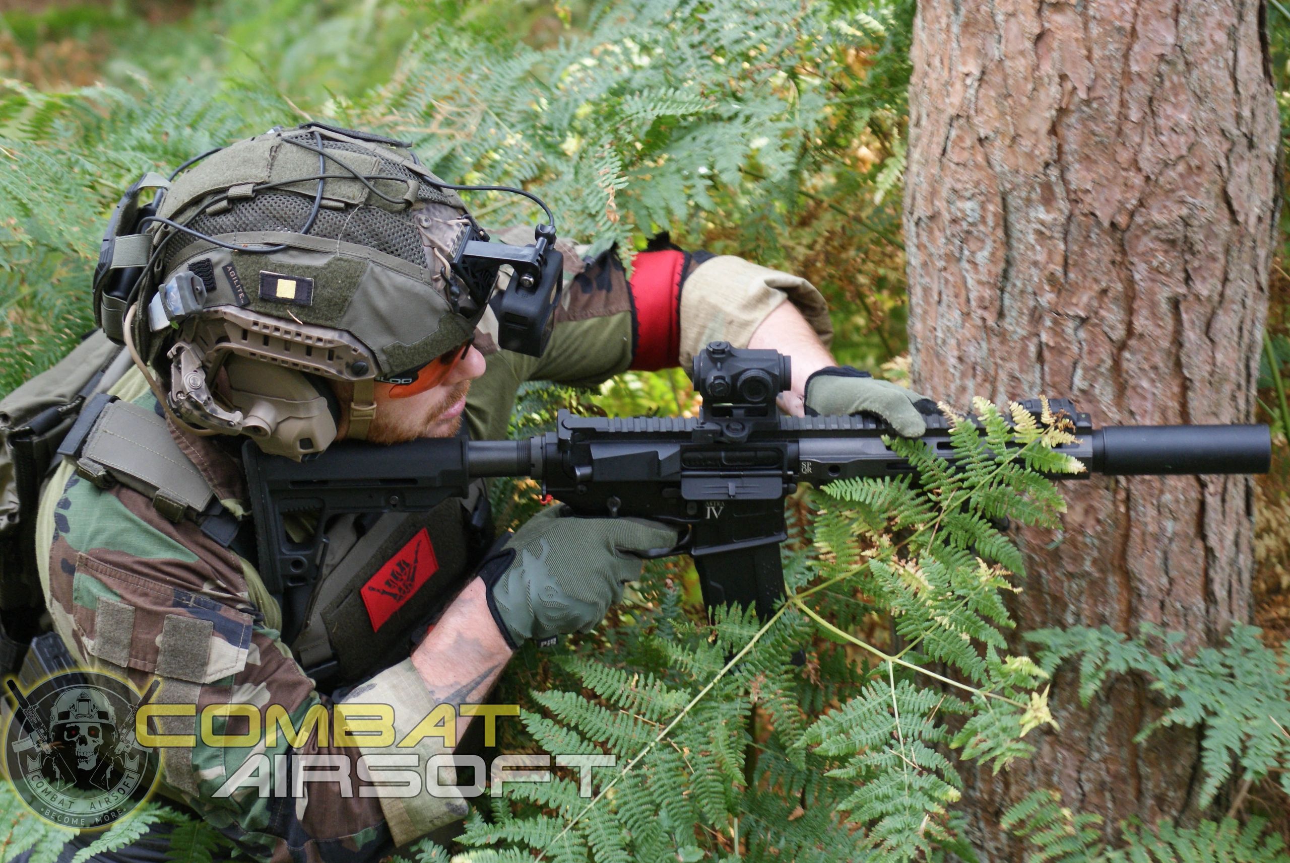 Combat Airsoft - Airsoft, Outdoors, Airsoft Games