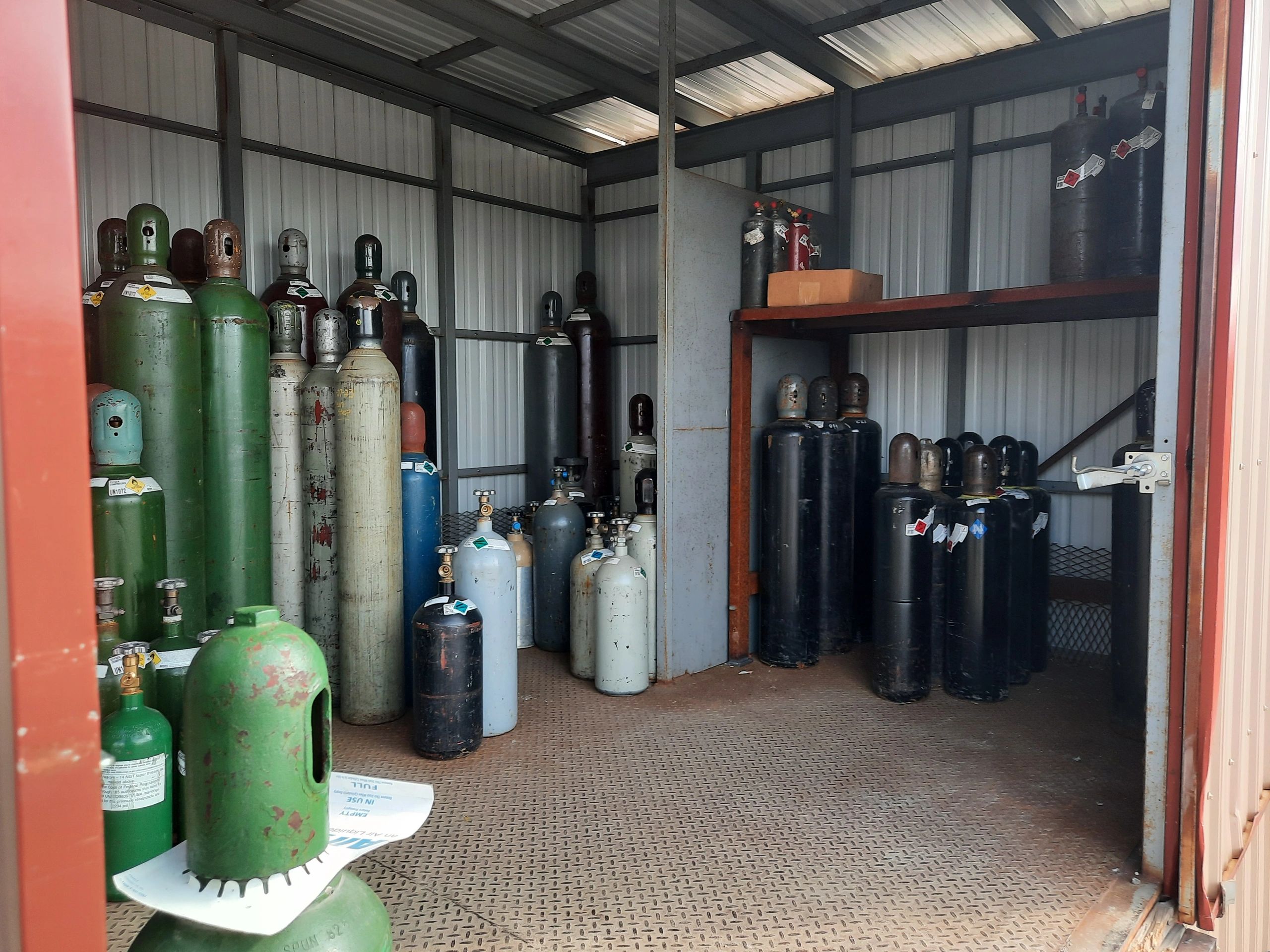 Unique Gas & Supply