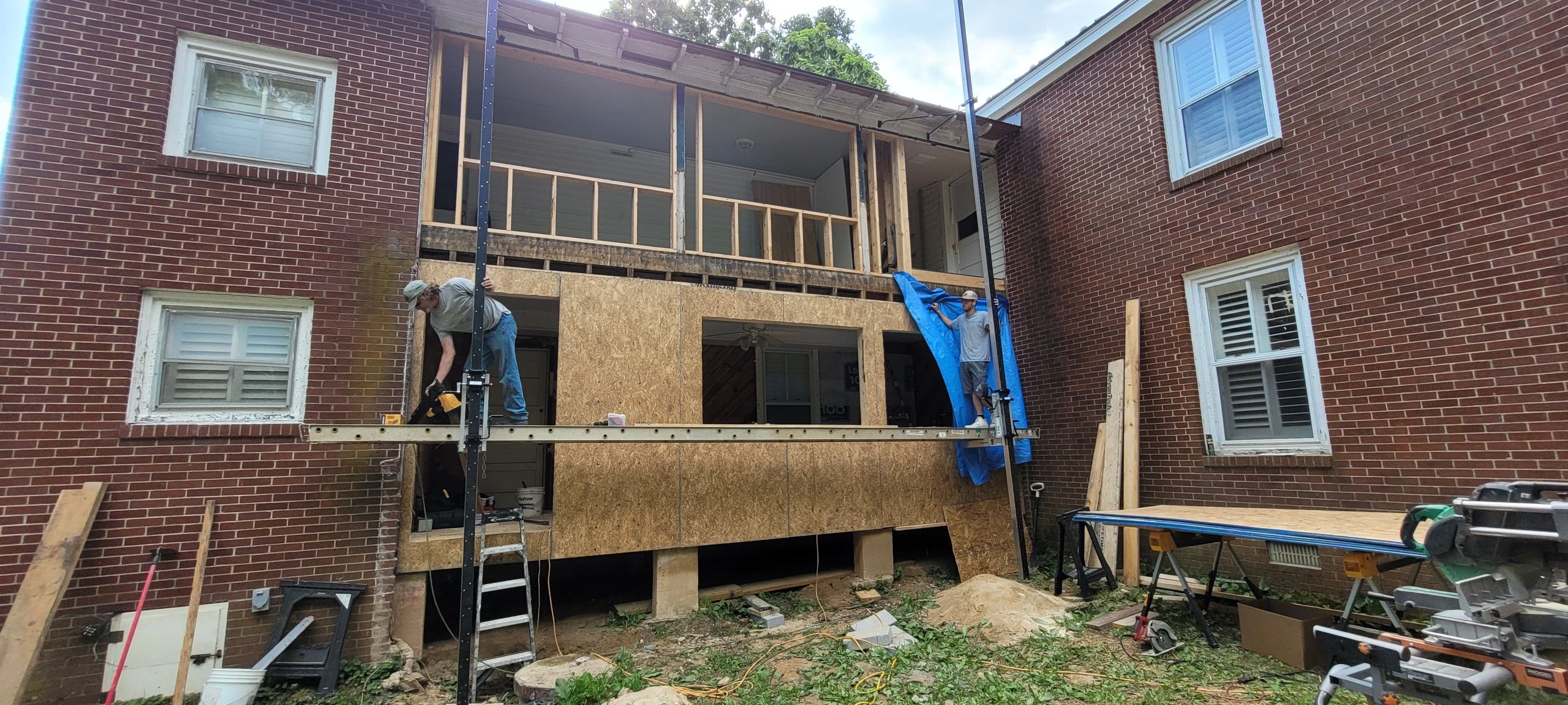 Martin & Sons Construction