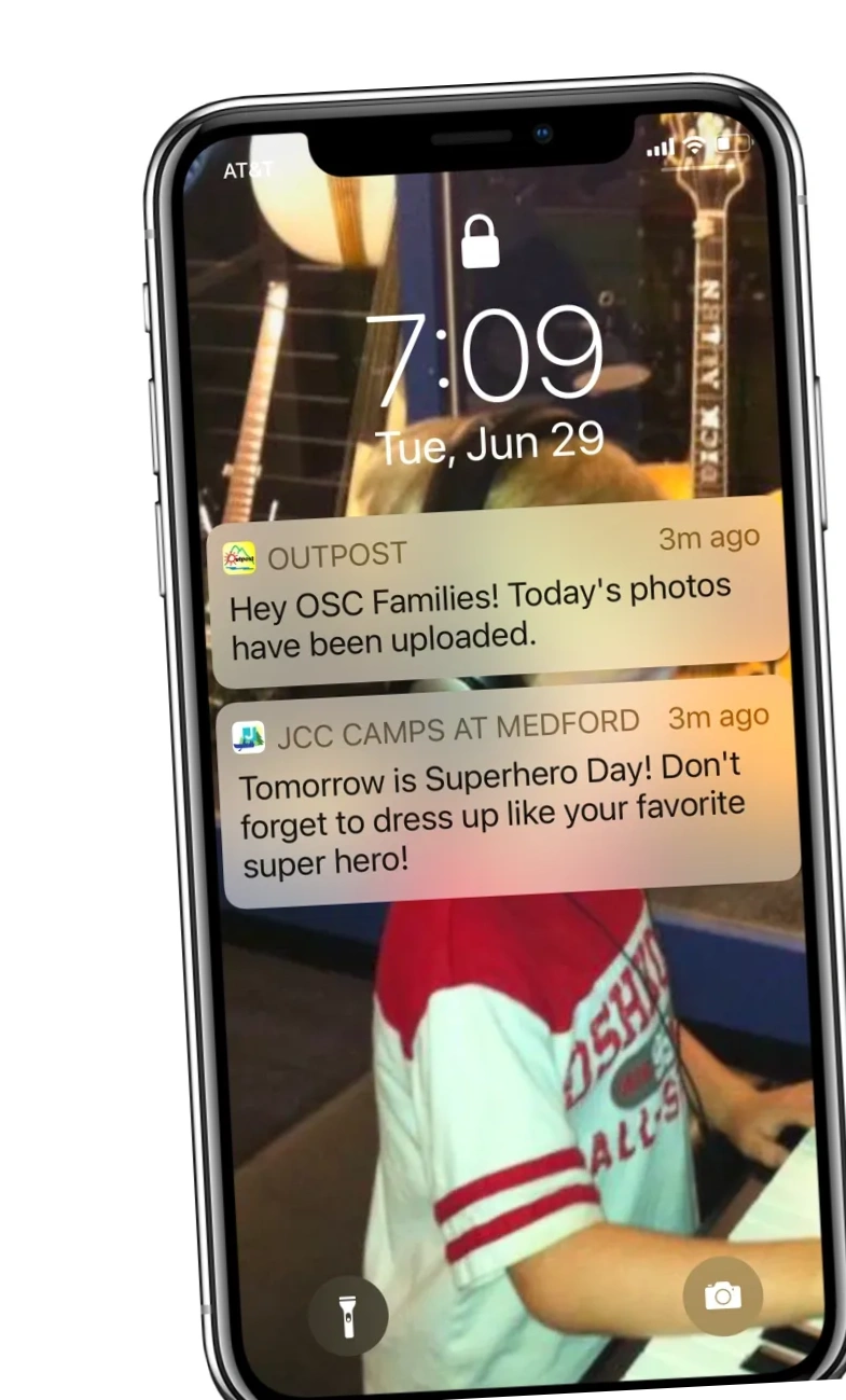 Your Summer Camp App