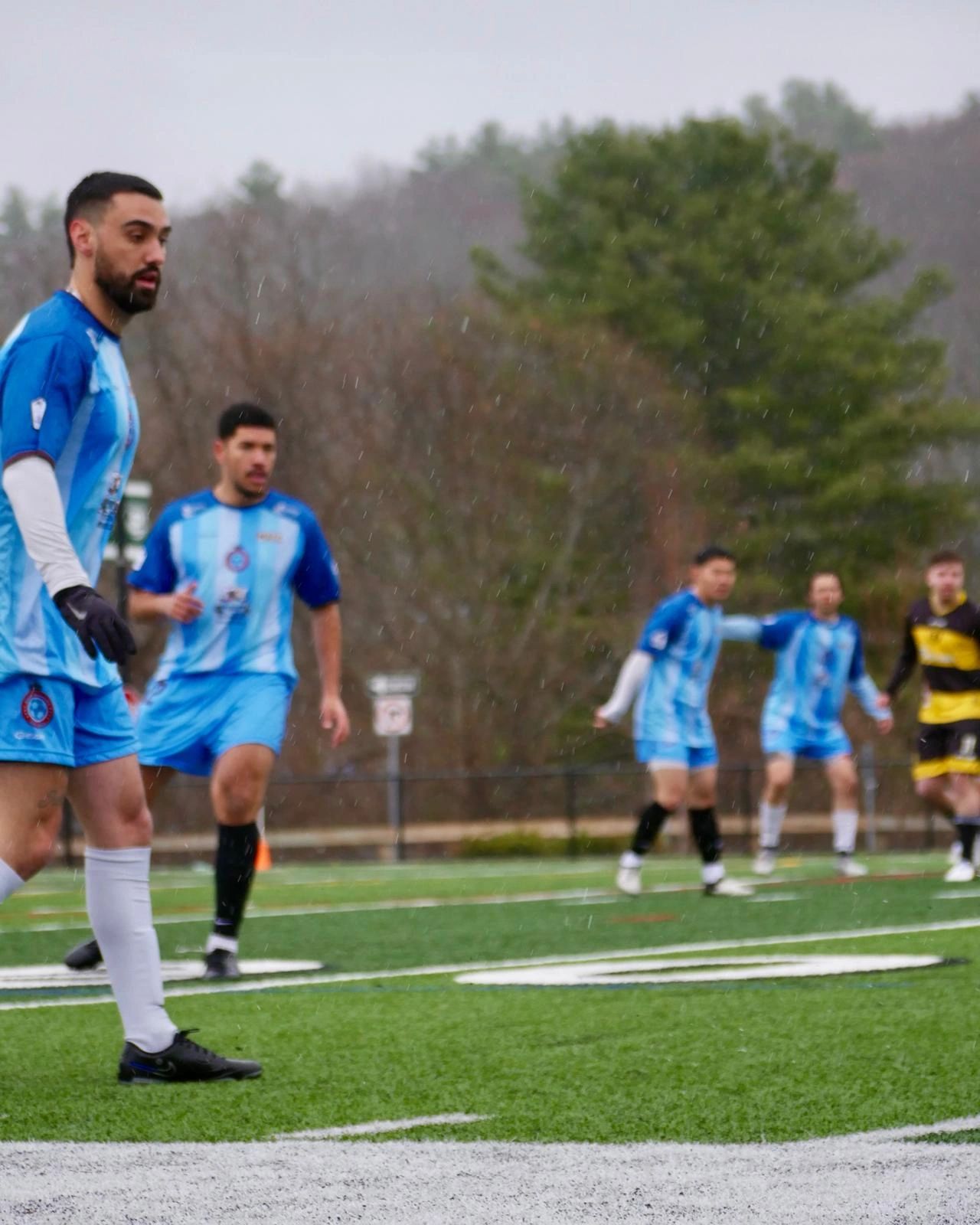 Schedule | Milano FC