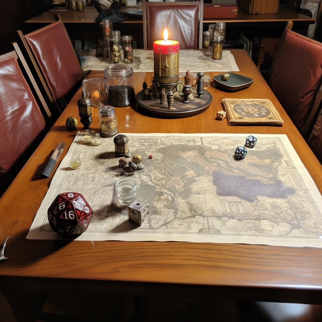 How to Run an Engaging One-Shot D&D Session