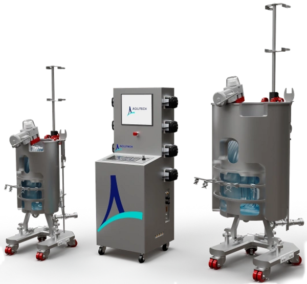 Bioprocessing - Single Use Ultrafiltration