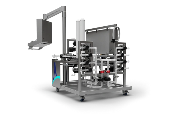 Bioprocessing - Single Use Ultrafiltration