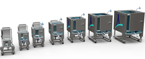 Bioprocessing - Single Use Ultrafiltration