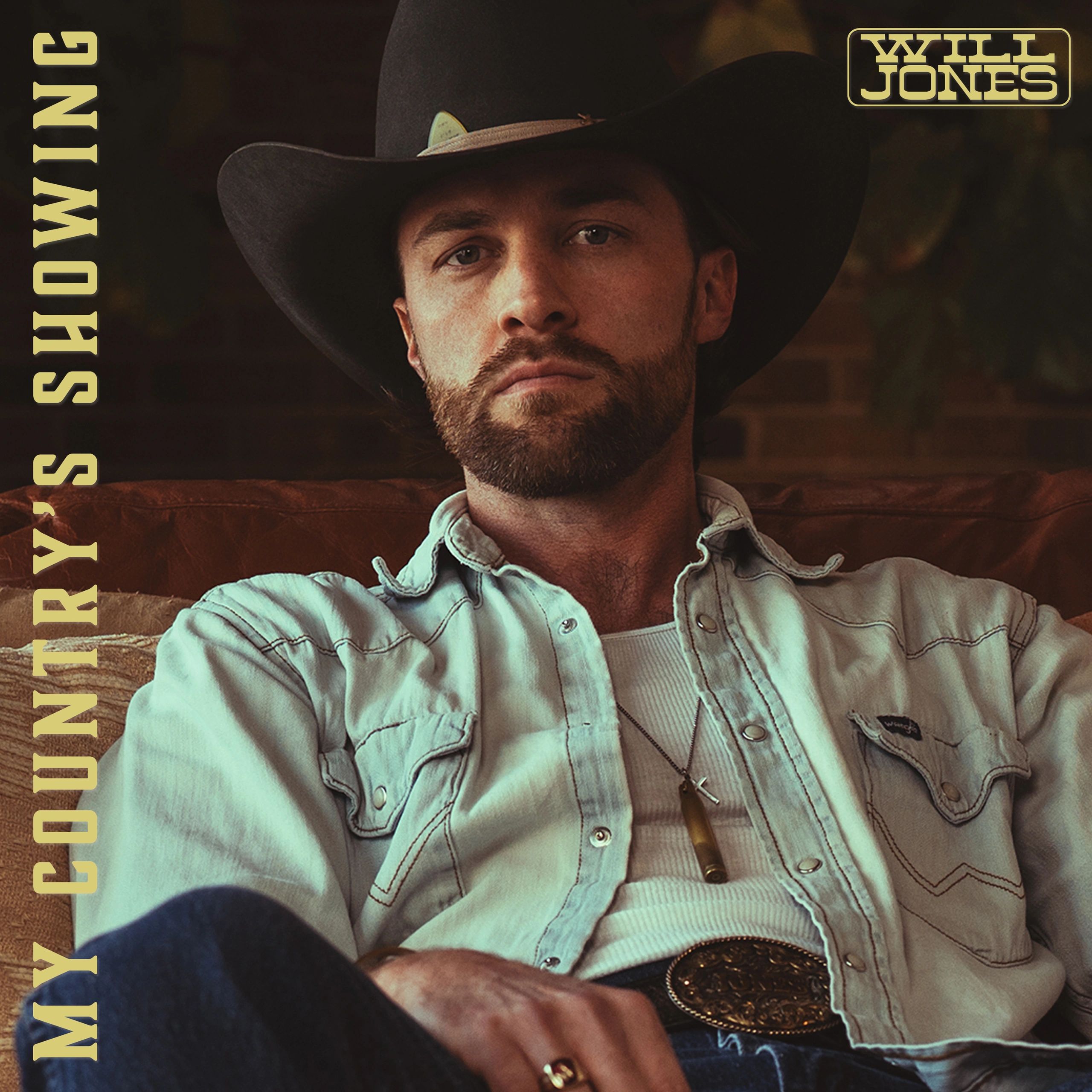 Will Jones - Official Website