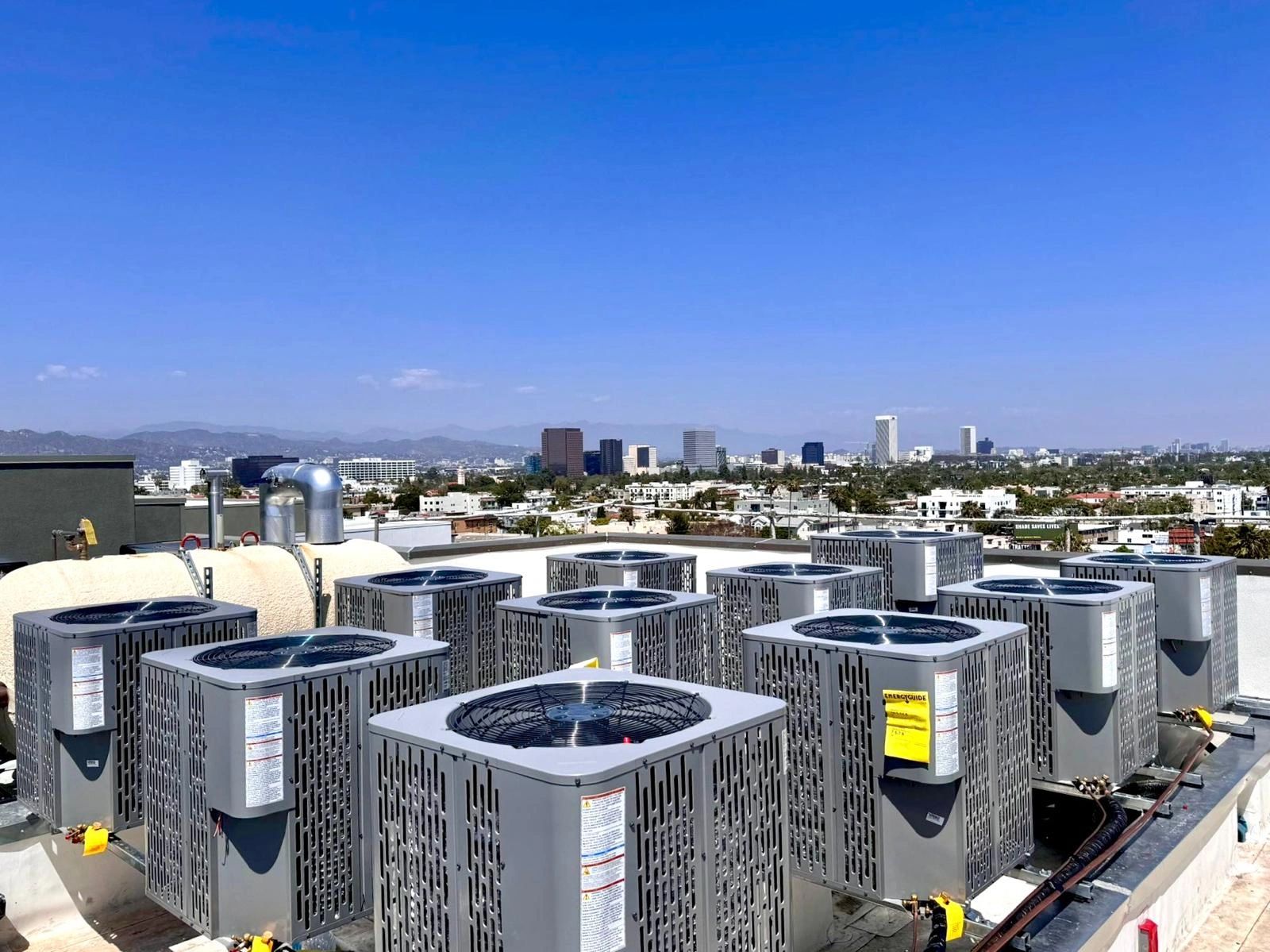 Go Air Heating and Air Conditioning