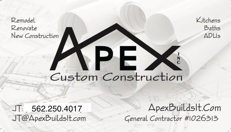Apex Custom Construction