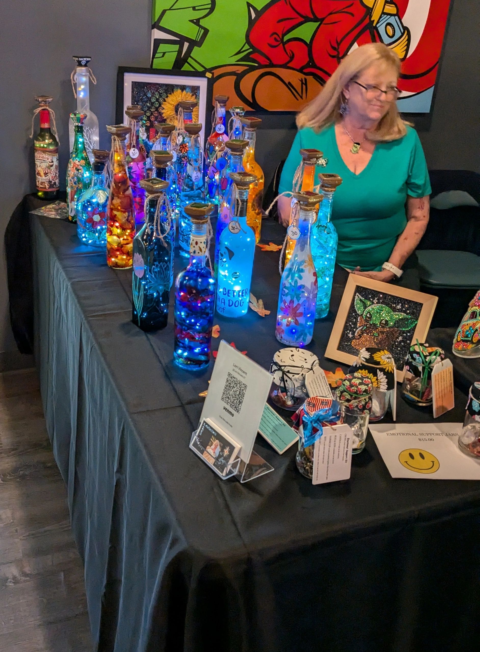 Radiant Reflections by Lori