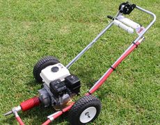 UnderWunder - Underground Boring Bit, Horizontal Boring | UnderWunder