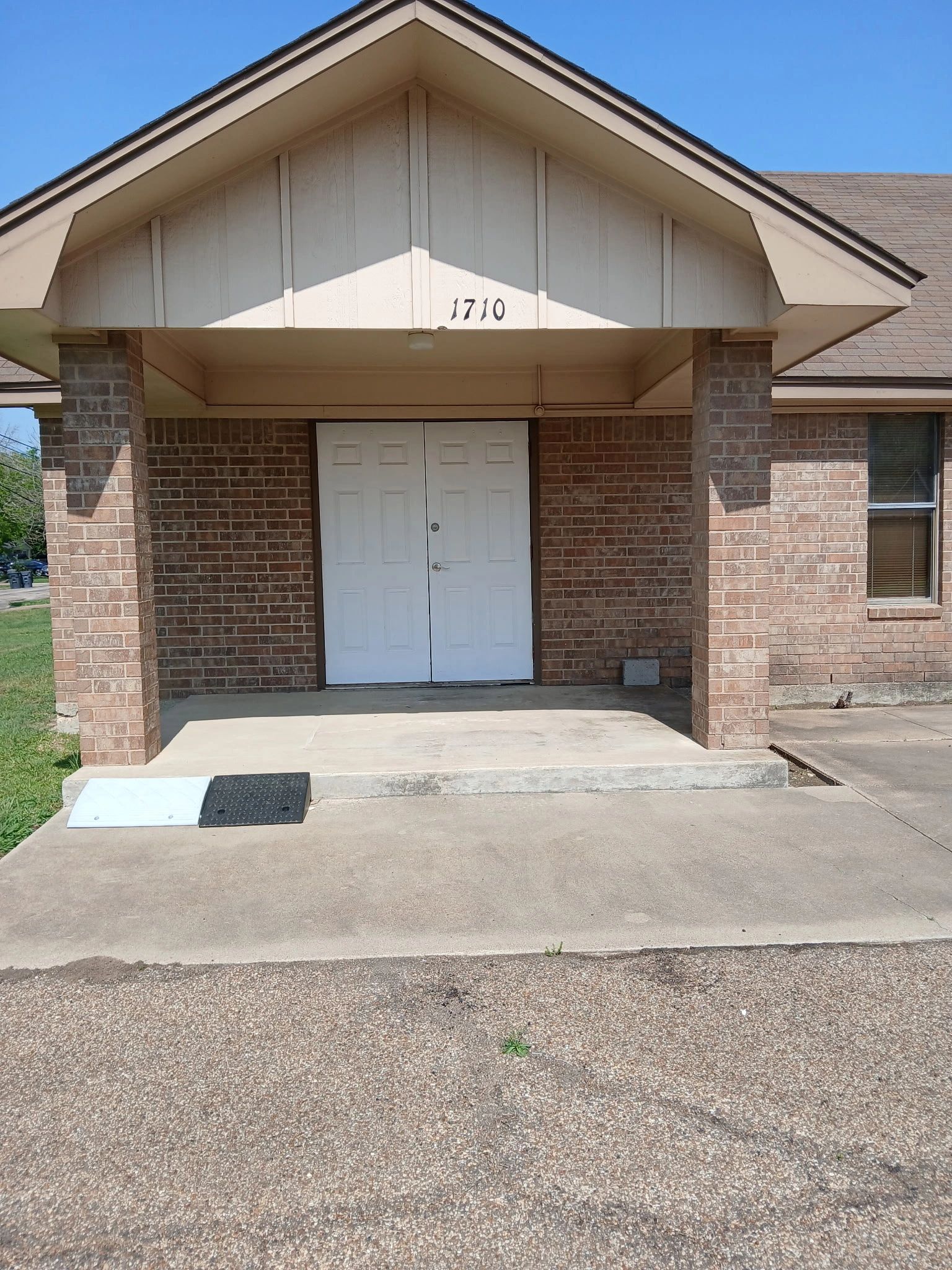 Temple of Christ Church Waco