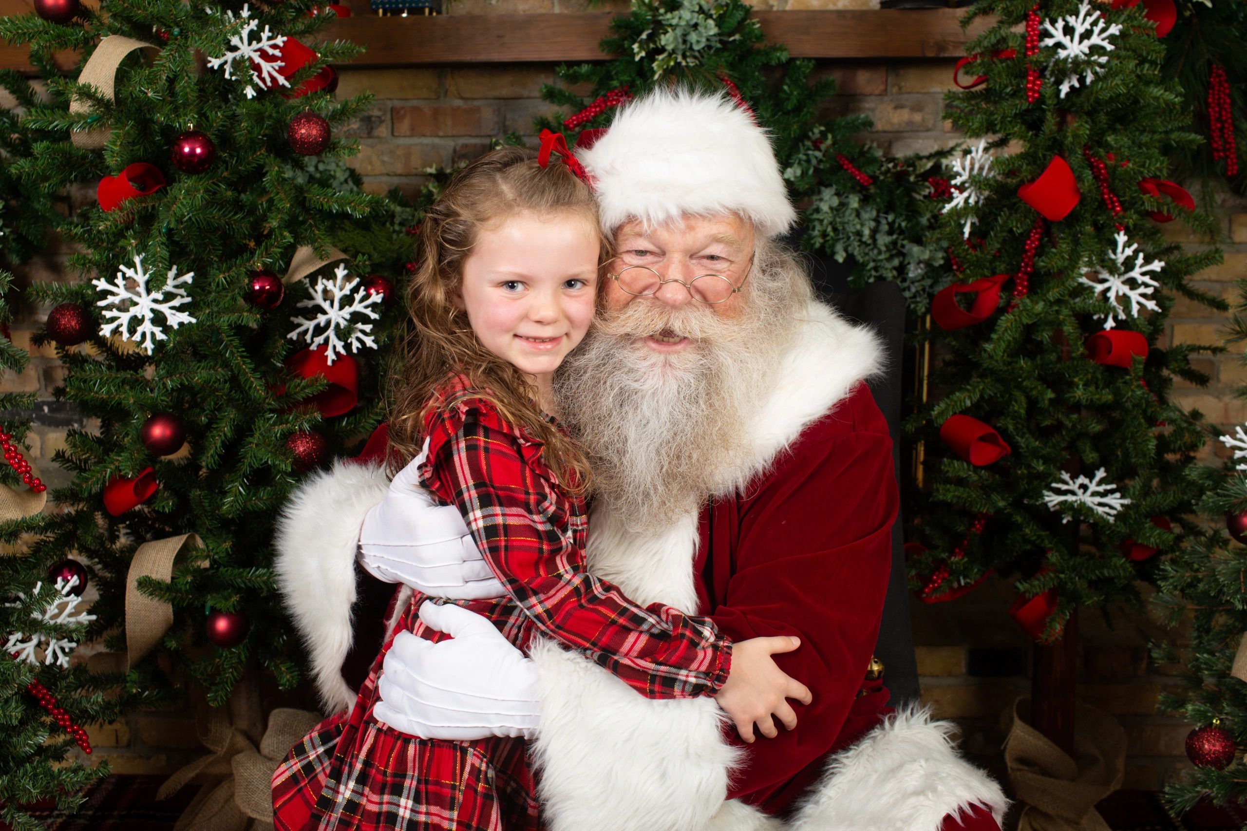 Santa Snapshots