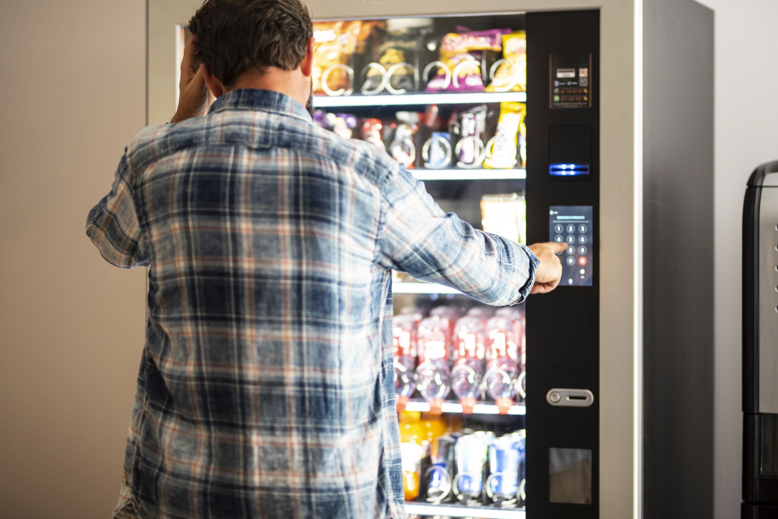 Premium Vending Services for Your Break Room