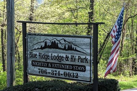 The RV Park | Blue Ridge Lodge & RV Park