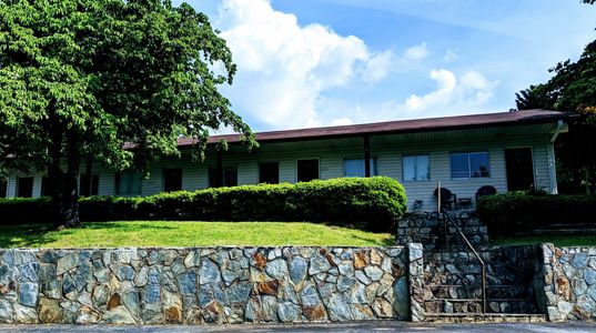 The Lodge | Blue Ridge Lodge & RV Park