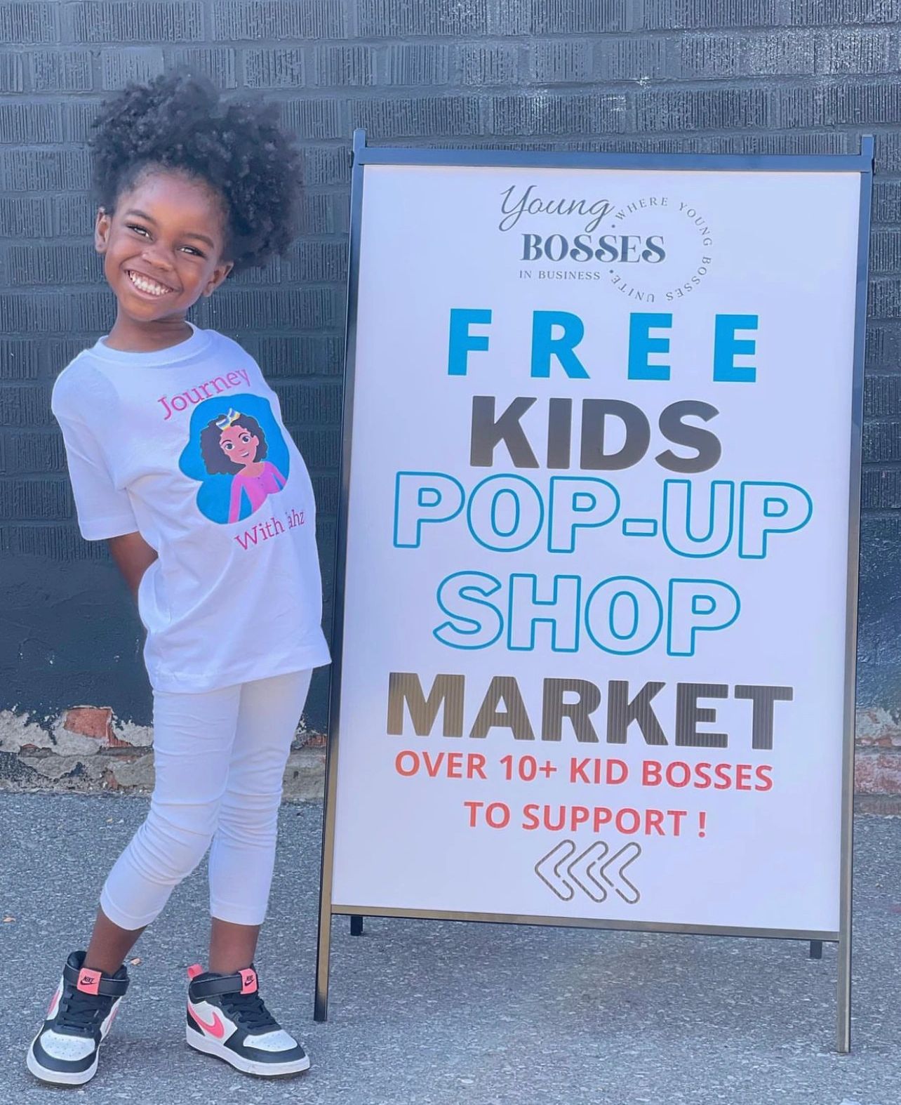 Young Bosses In Business - Toronto’s 1st Popup Shop Market Events for ...