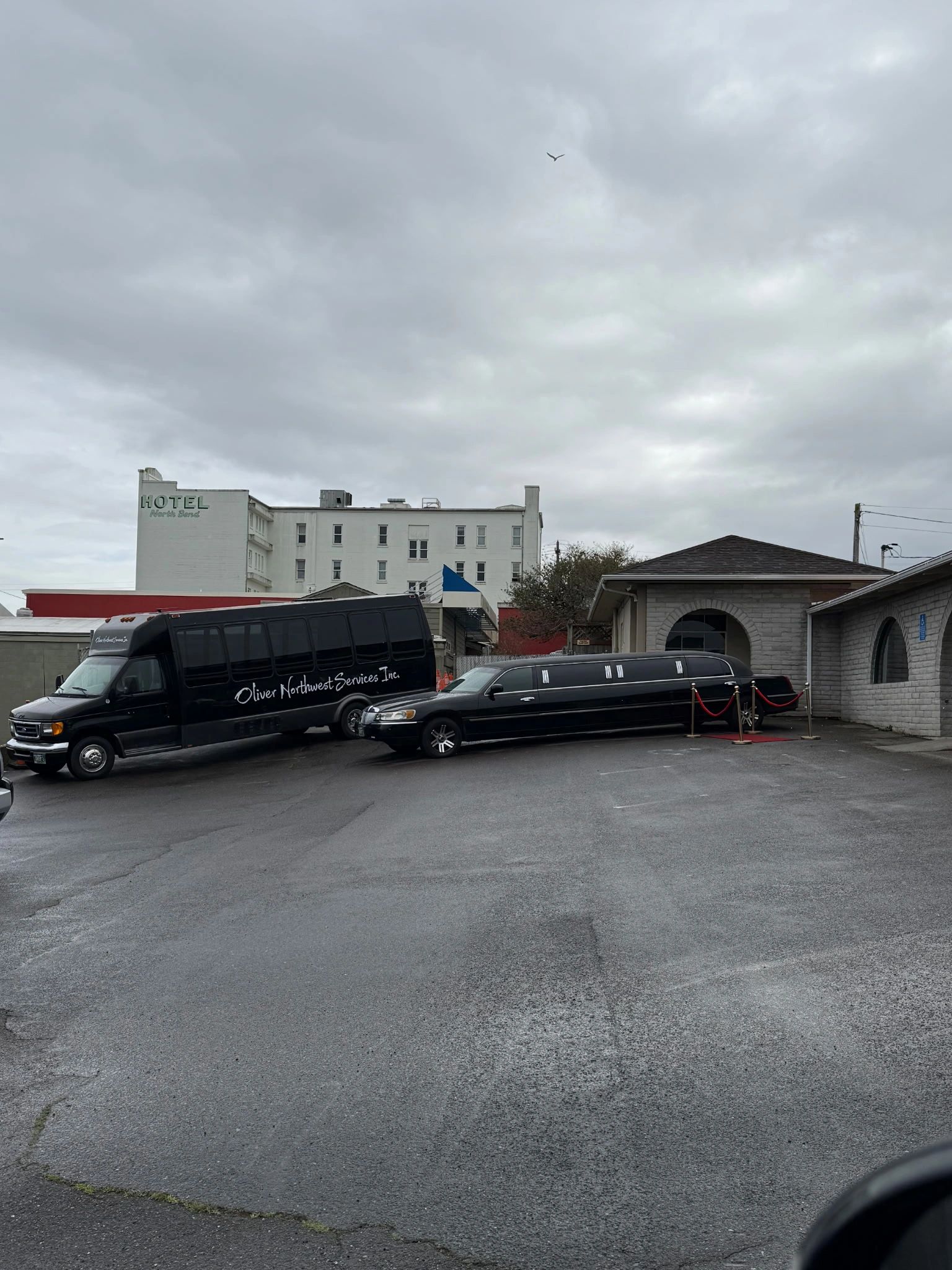 Golf Transportation Services | Oliver Northwest Services