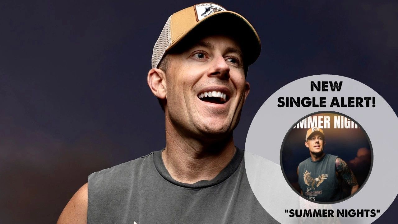 CASEY BARNES RELEASES NEW SINGLE FOR A NEW CHAPTER