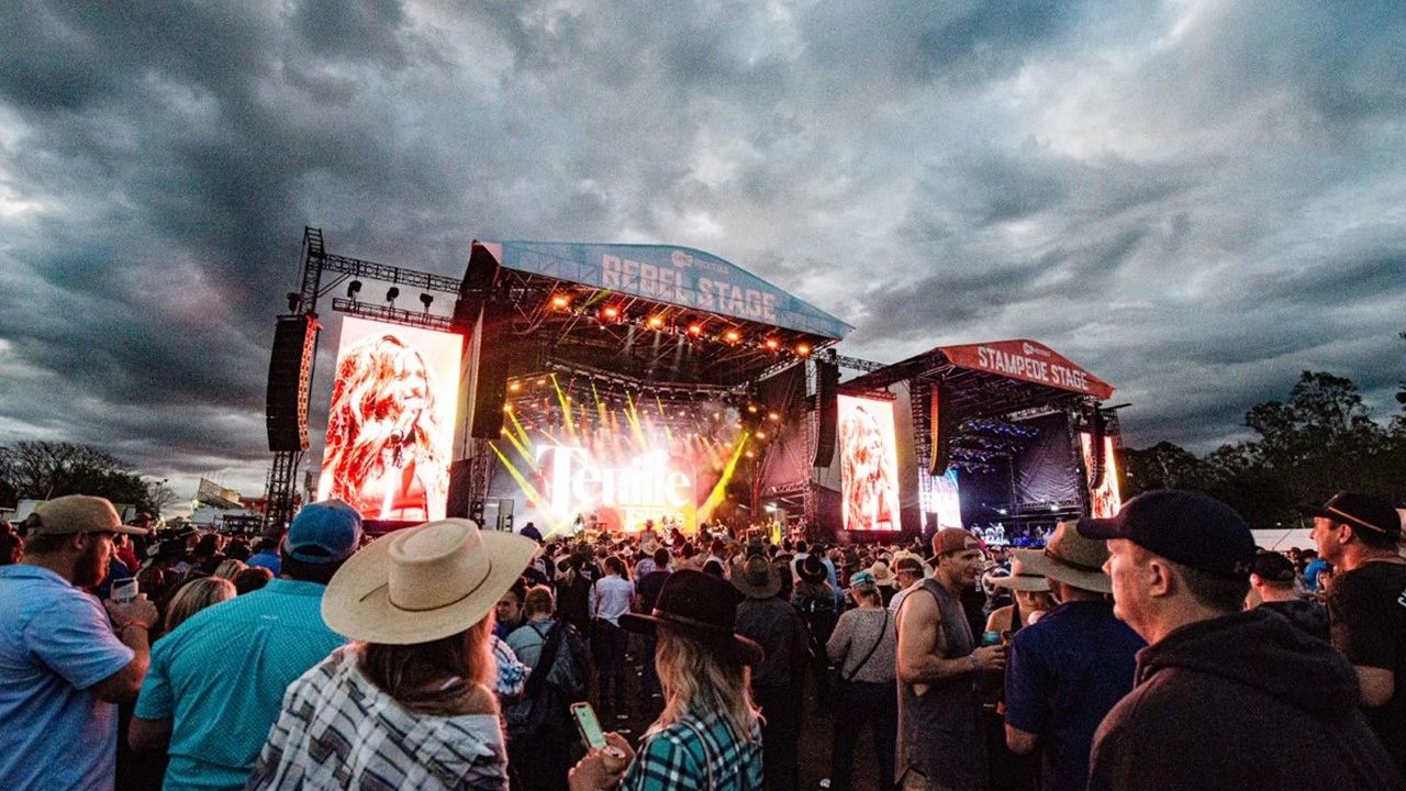 CMC ROCKS QLD ANNOUNCES DATES FOR 2023 EVENT
